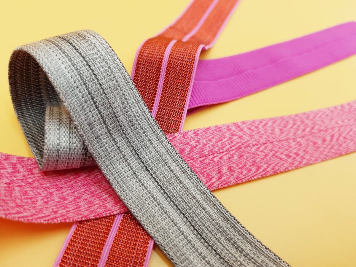 Elastic trims | Garment trims by Pro-Stretch