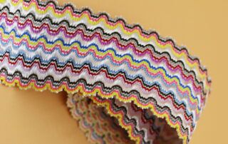 Pro-stretch garment trims | Narrow Sportswear trims