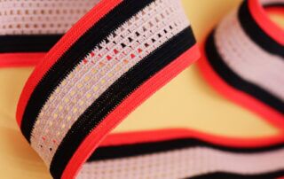 Pro-stretch garment trims | Narrow Sportswear trims