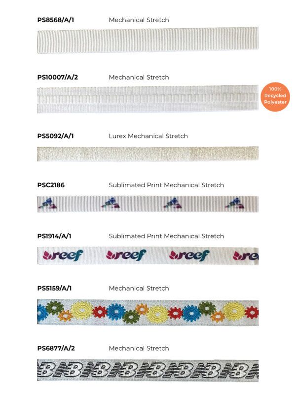 Mechanical stretch trims | Stretch trims catalogue by Pro-Stretch