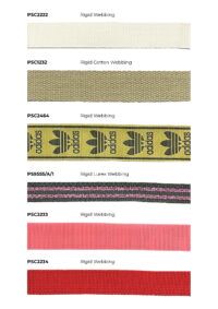 Webbing suppliers | Pro-Stretch webbing trims