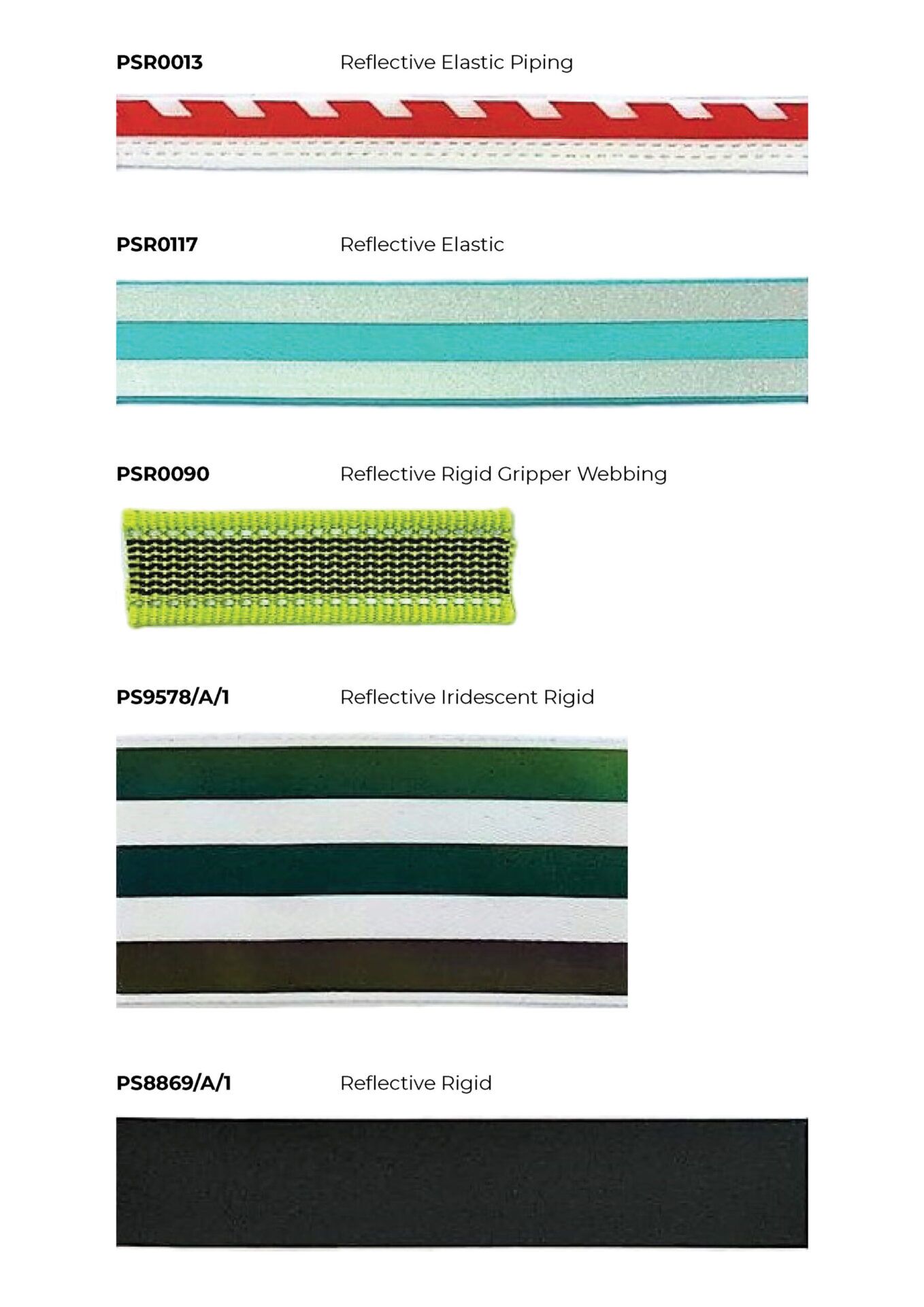 Innovative Trims | Garment Trims by Pro-Stretch