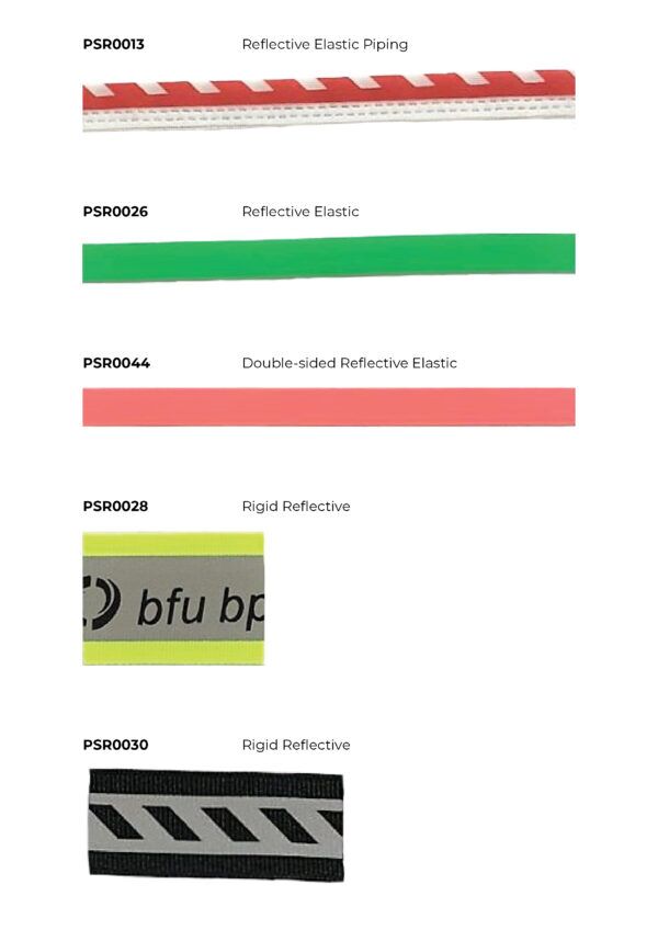 Reflective Trimmings | Reflective trim solutions by Pro-Stretch