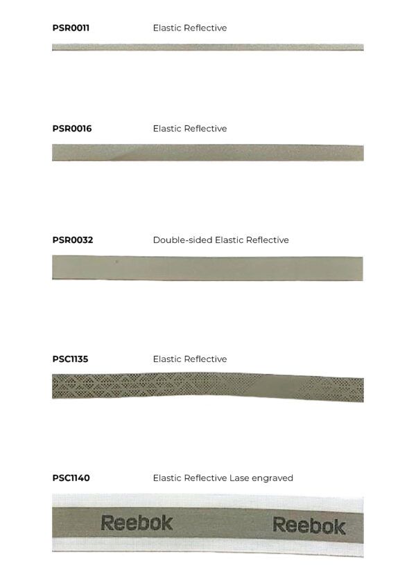 Reflective Trimmings | Reflective trim solutions by Pro-Stretch