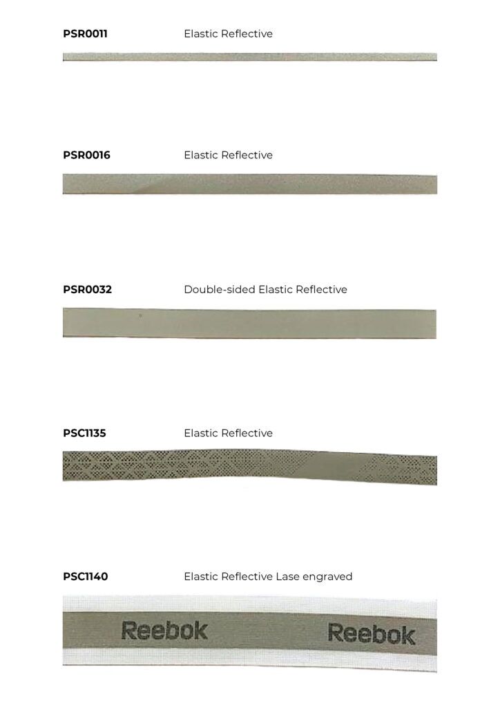 Reflective Trimmings | Reflective trim solutions by Pro-Stretch