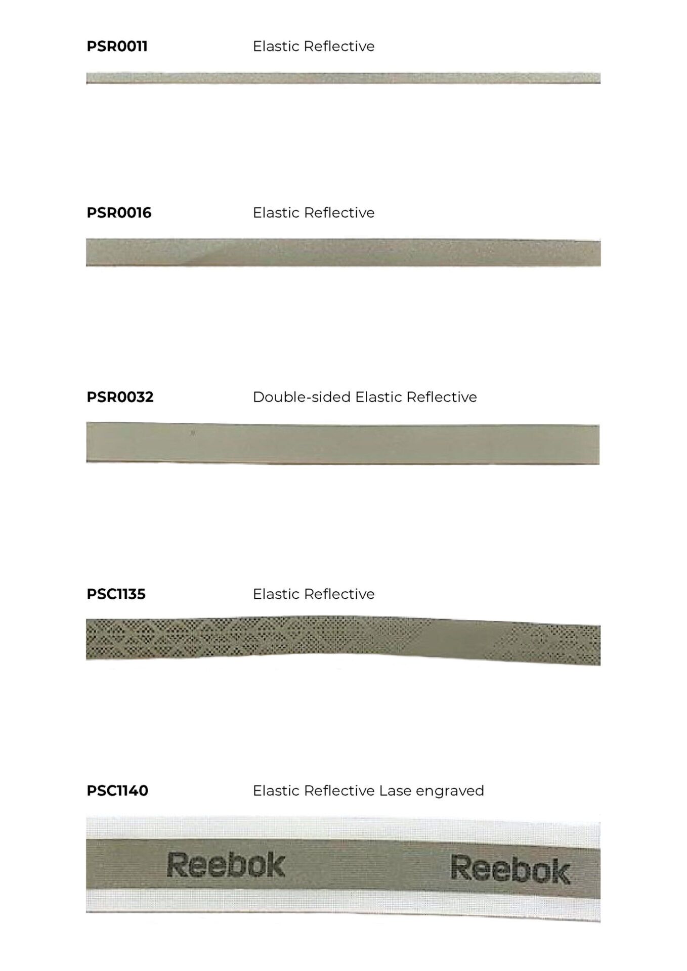 Reflective Trimmings | Reflective trim solutions by Pro-Stretch