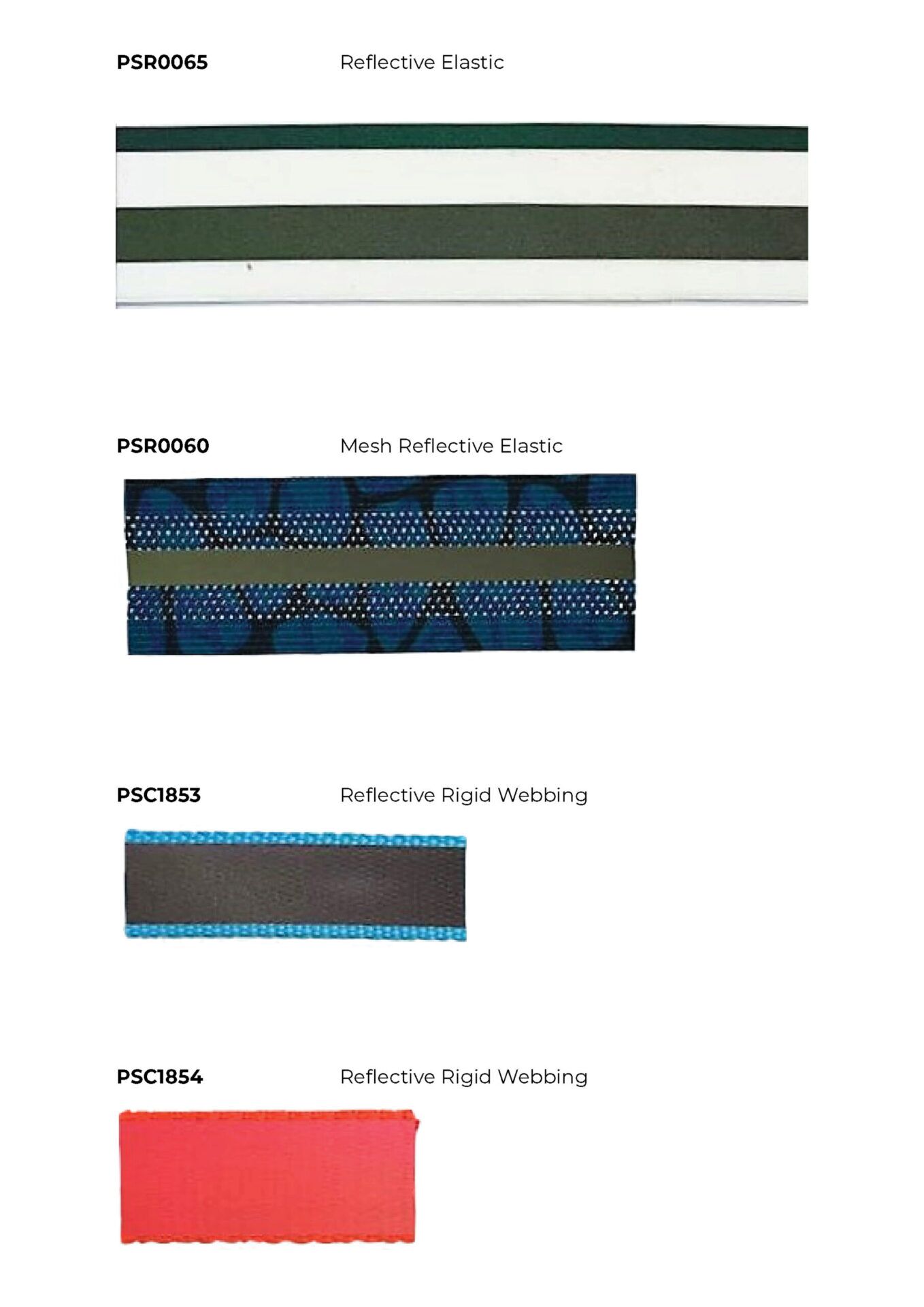 Reflective Trimmings | Reflective trim solutions by Pro-Stretch