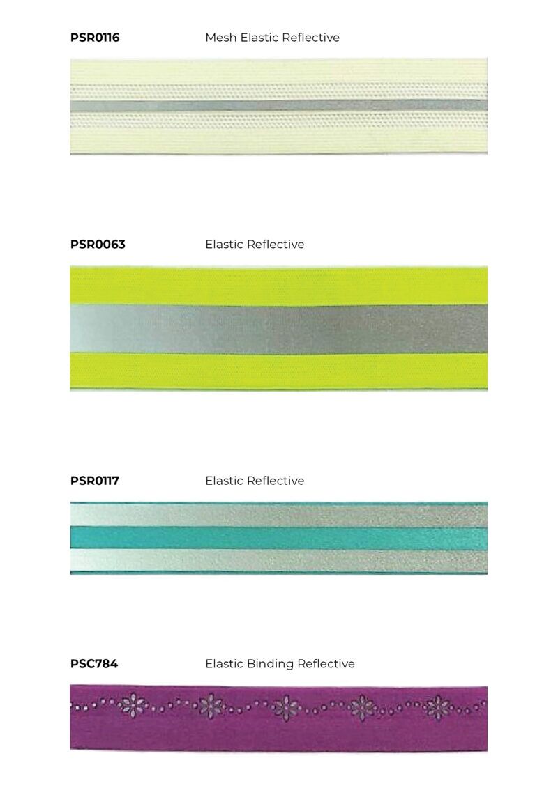 Reflective Trimmings | Reflective trim solutions by Pro-Stretch
