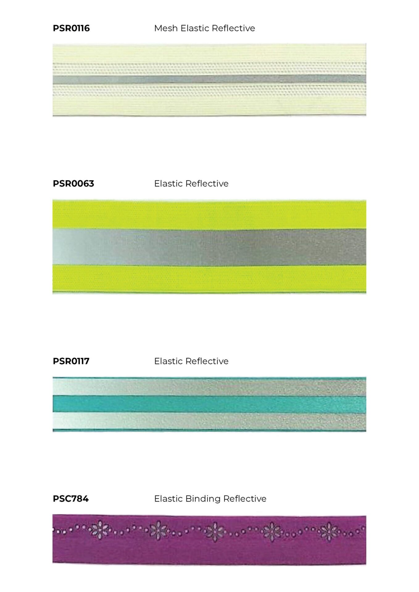 Reflective Trimmings | Reflective trim solutions by Pro-Stretch