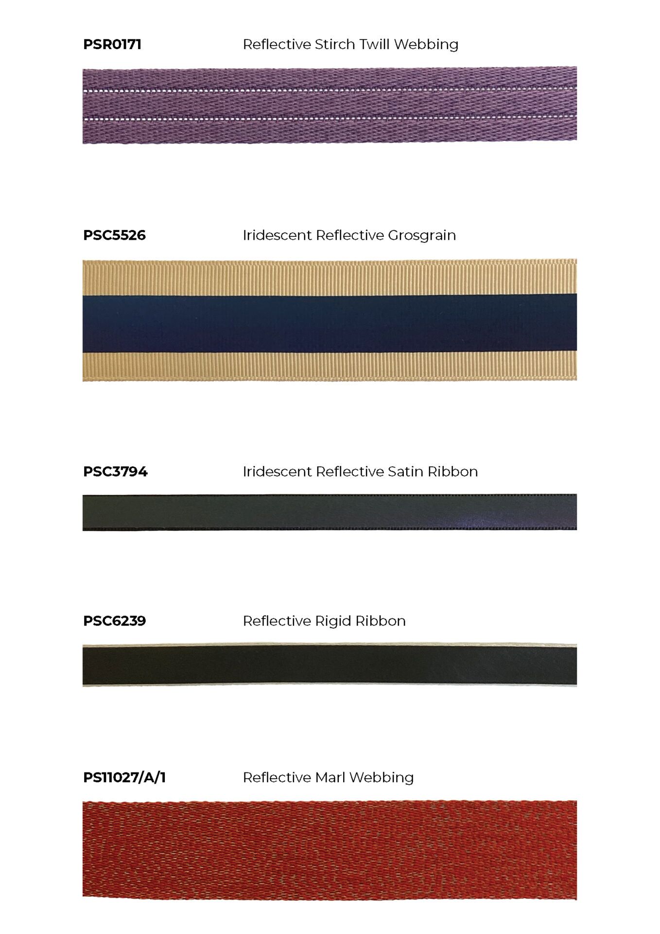 Reflective Trimmings | Reflective trim solutions by Pro-Stretch