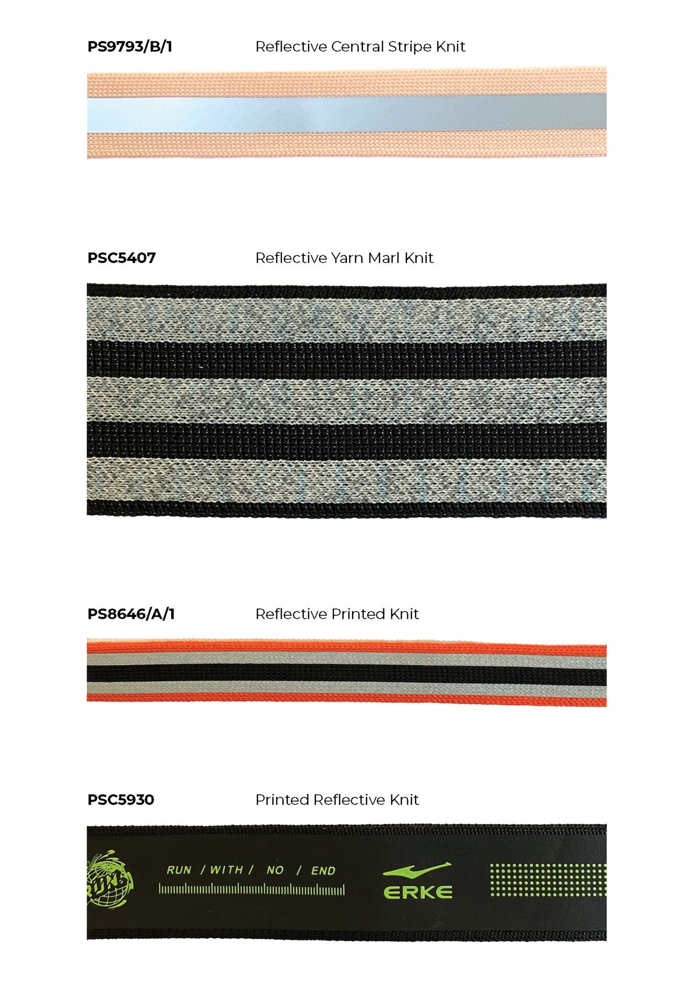 Reflective Trimmings | Reflective trim solutions by Pro-Stretch