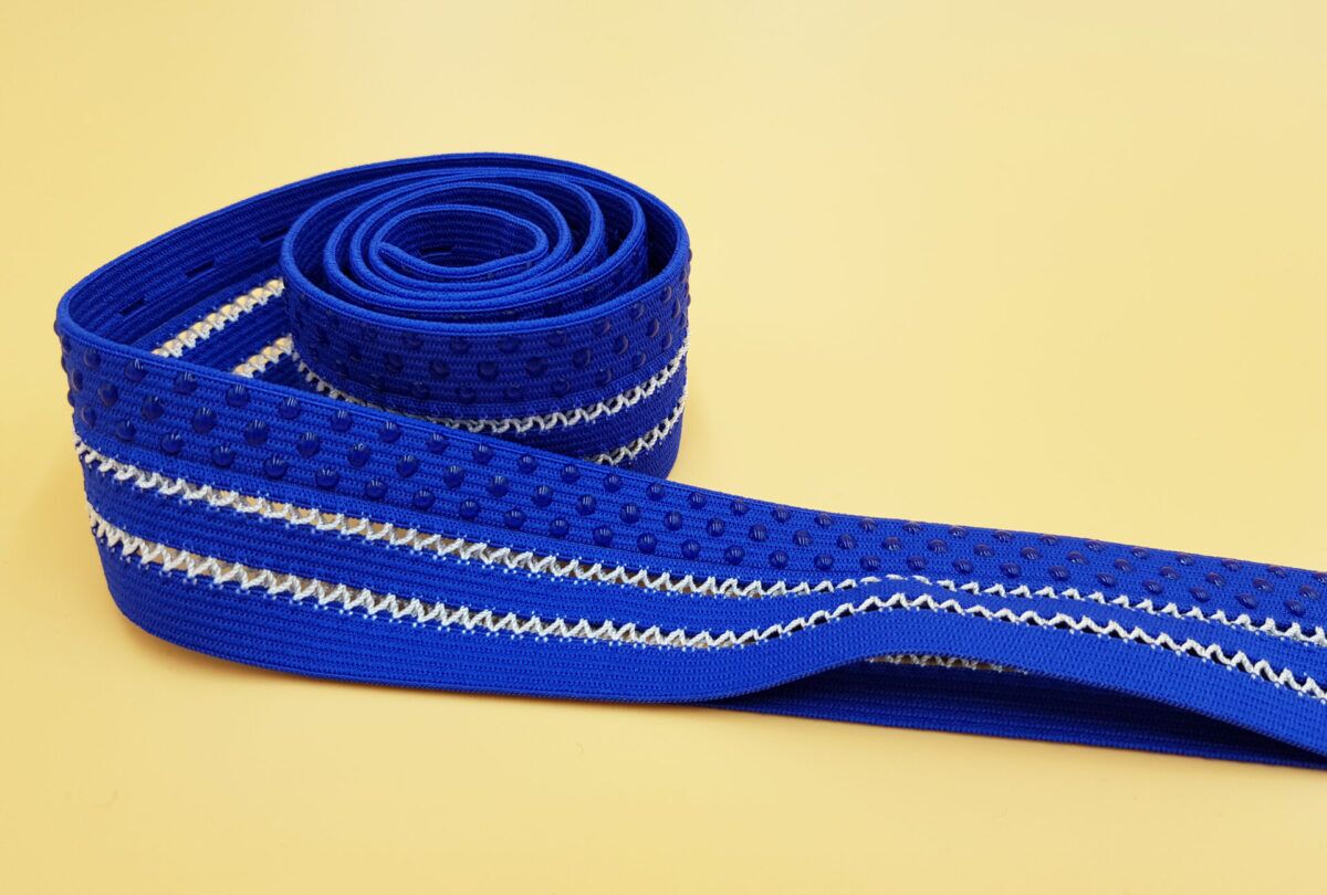 Trims and Tapes | Mechanical Stretch Trims by Pro-Stretch Ltd