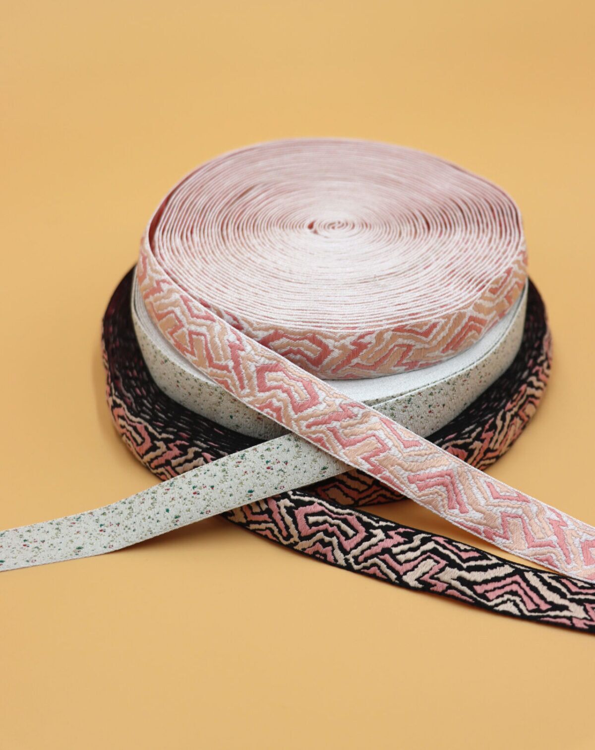 Trims and Tapes | Mechanical Stretch Trims by Pro-Stretch Ltd