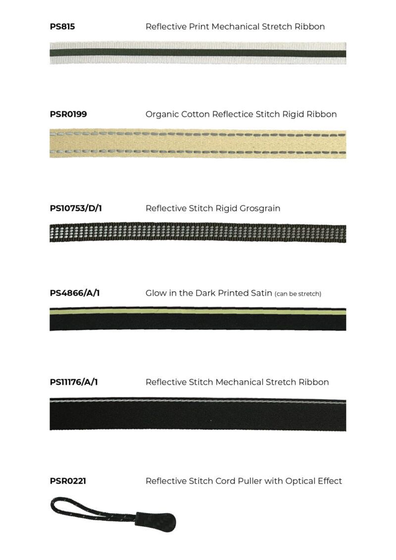Reflective Trimmings | Reflective trim solutions by Pro-Stretch