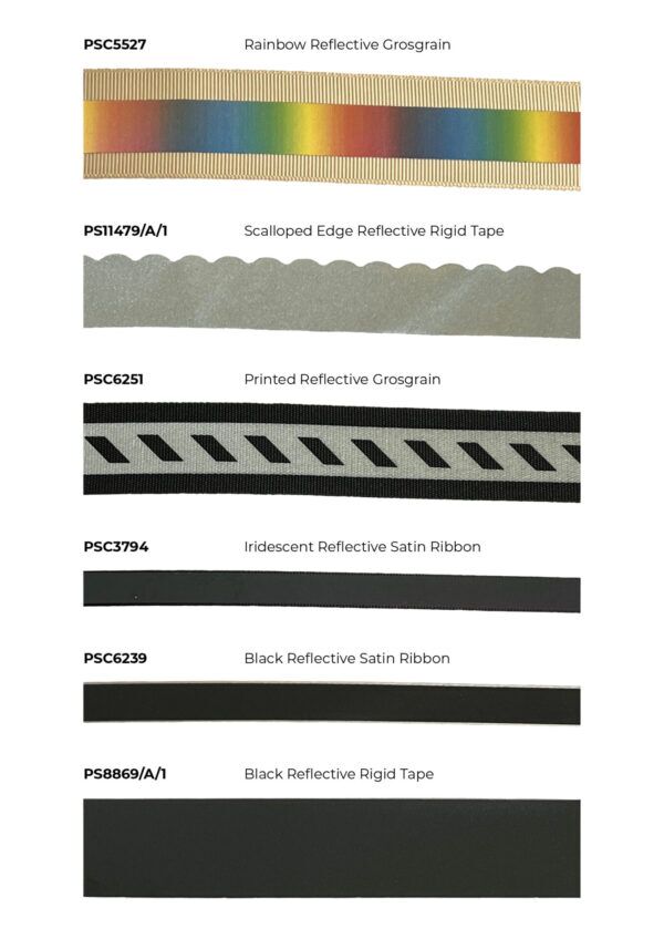 Reflective Trimmings | Reflective trim solutions by Pro-Stretch