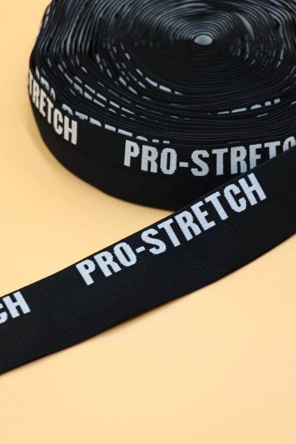 Elastic trims | Garment trims by Pro-Stretch
