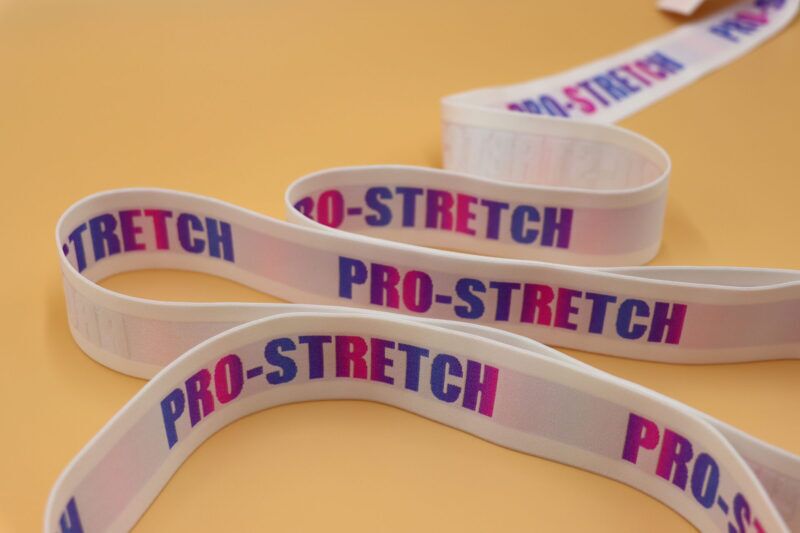 Elastic trims | Garment trims by Pro-Stretch