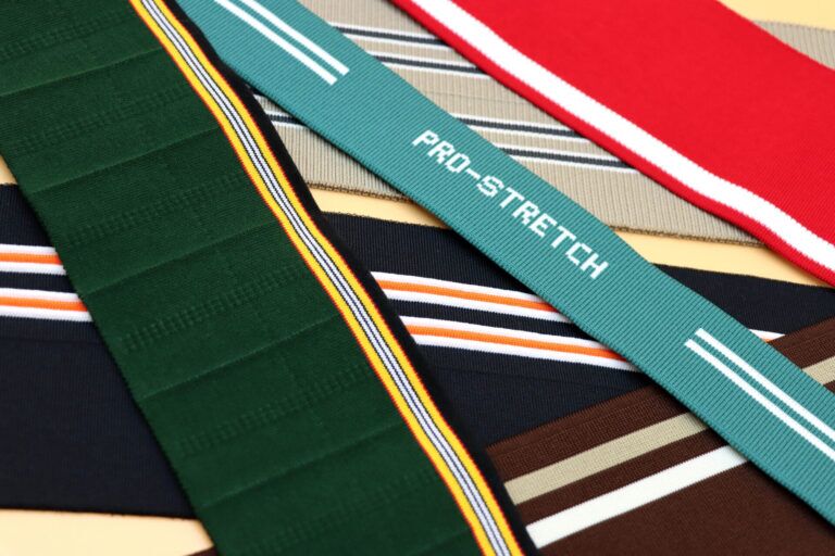 Pro-Stretch Vietnam: Knitted Ribs - Pro-Stretch Ltd