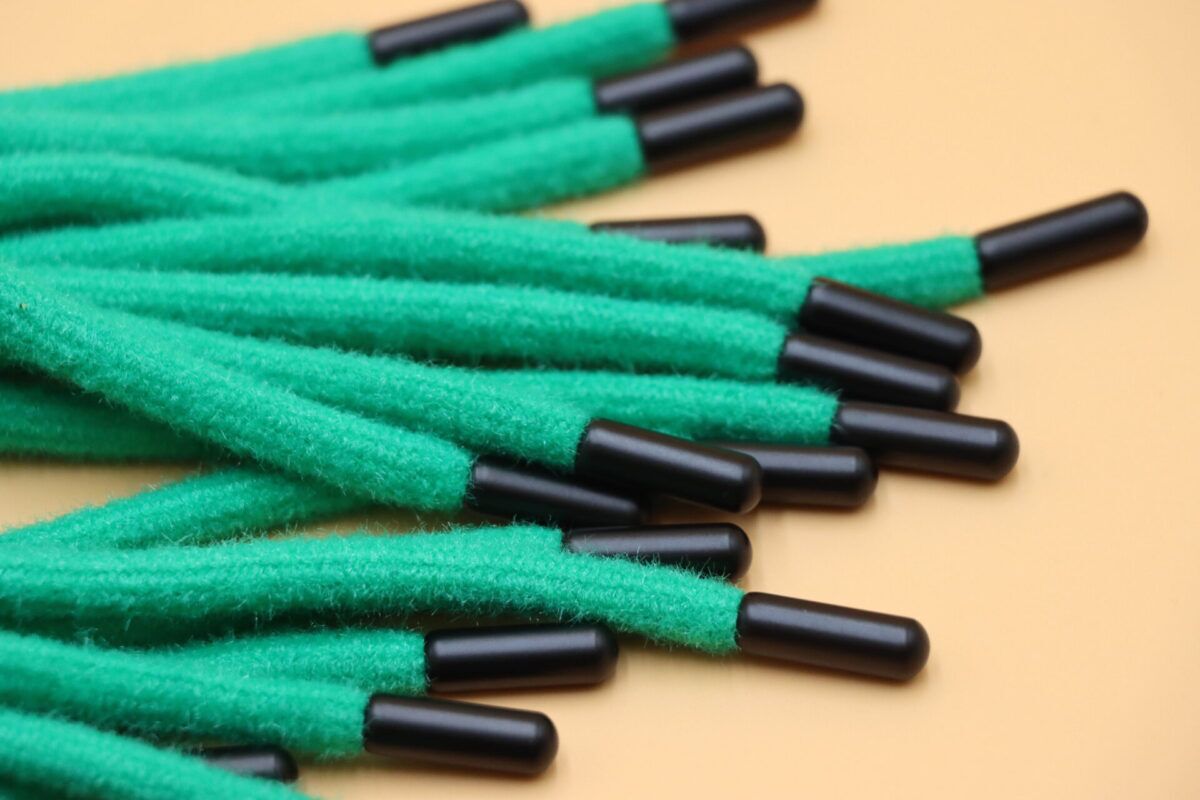 Pro-stretch drawcords and tippings | Drawcords by Pro-Stretch